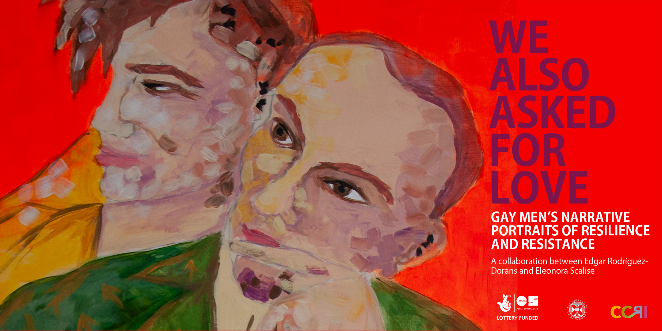 We also asked for love, a seminar on imagined portraits | School of ...